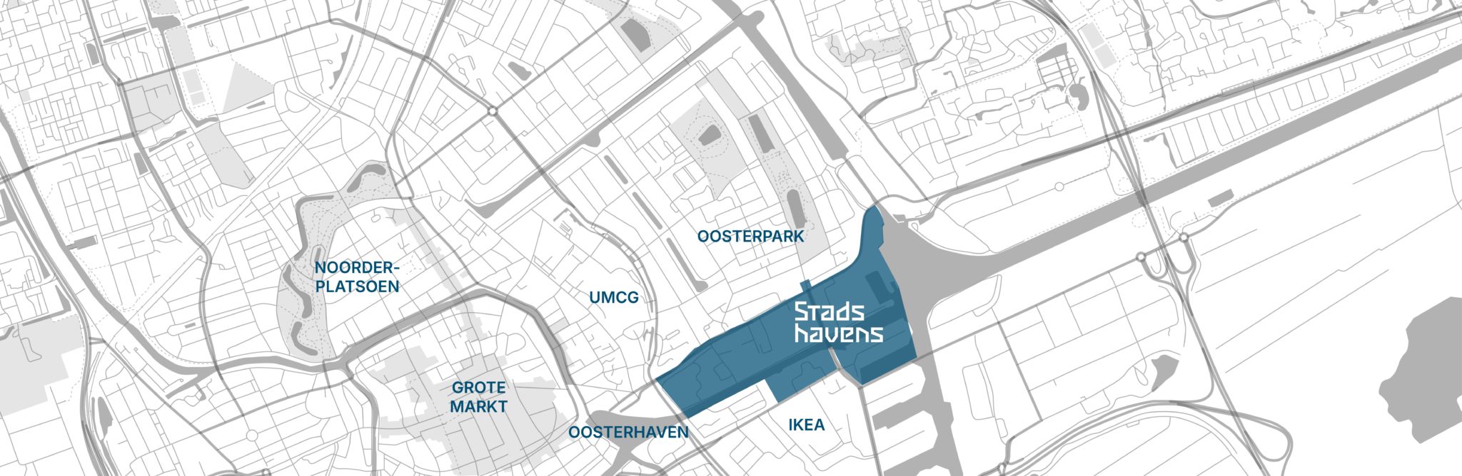 Grasnapolsky verhuist naar de EMG en Zakkenloods - Stadshavens